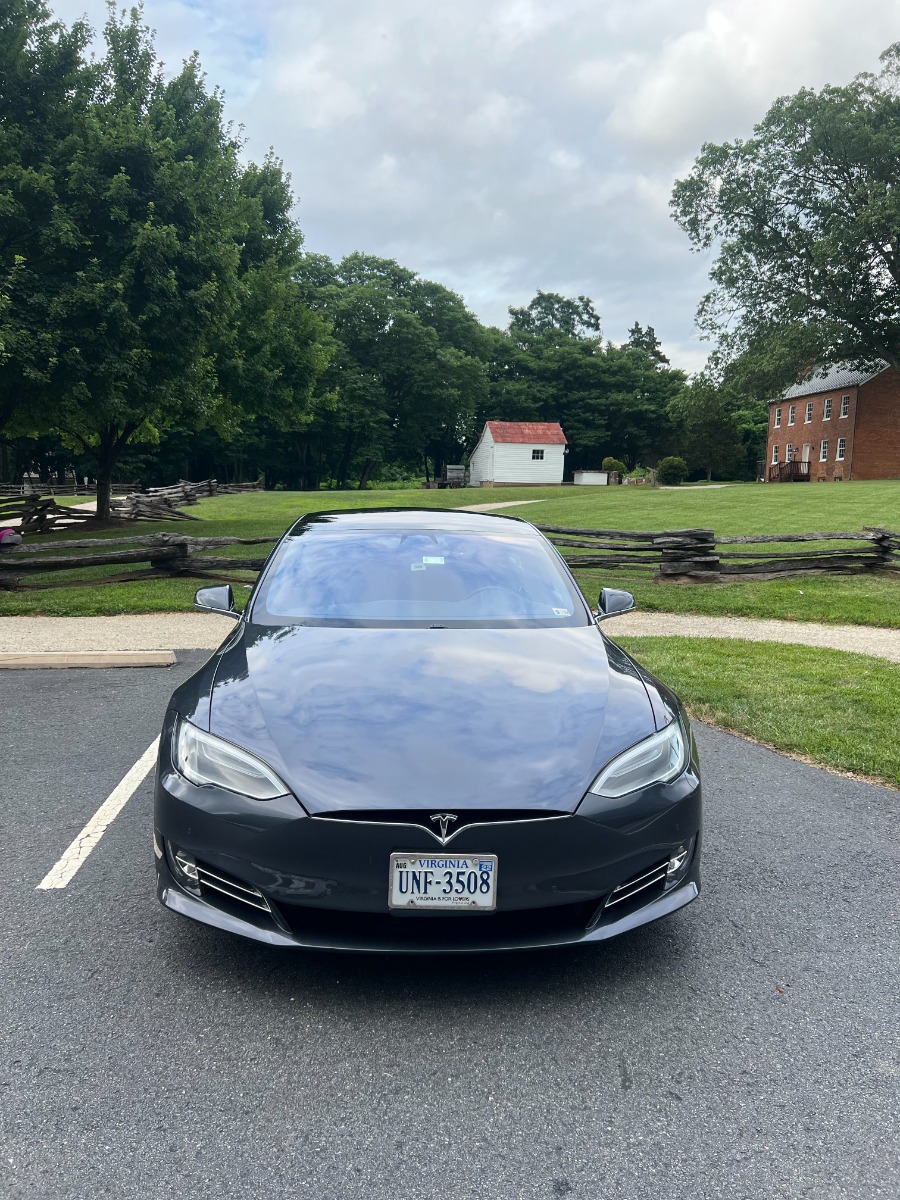 2017 Tesla Model S 75 - Find My Electric