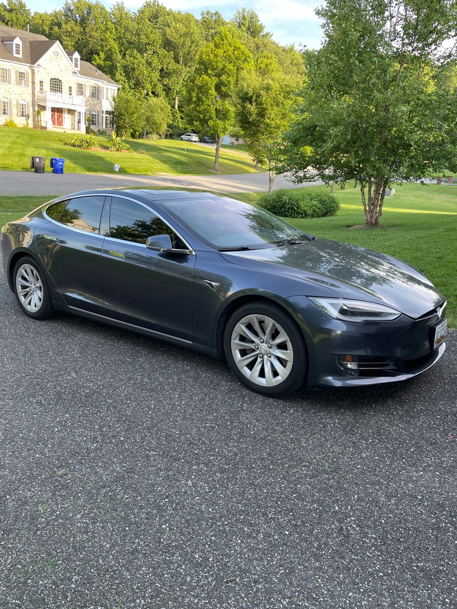 2017 Tesla Model S 90D - Find My Electric