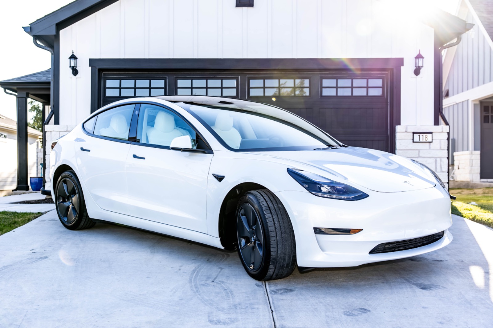 2023 Tesla Model 3 Standard Range Plus RWD - Find My Electric