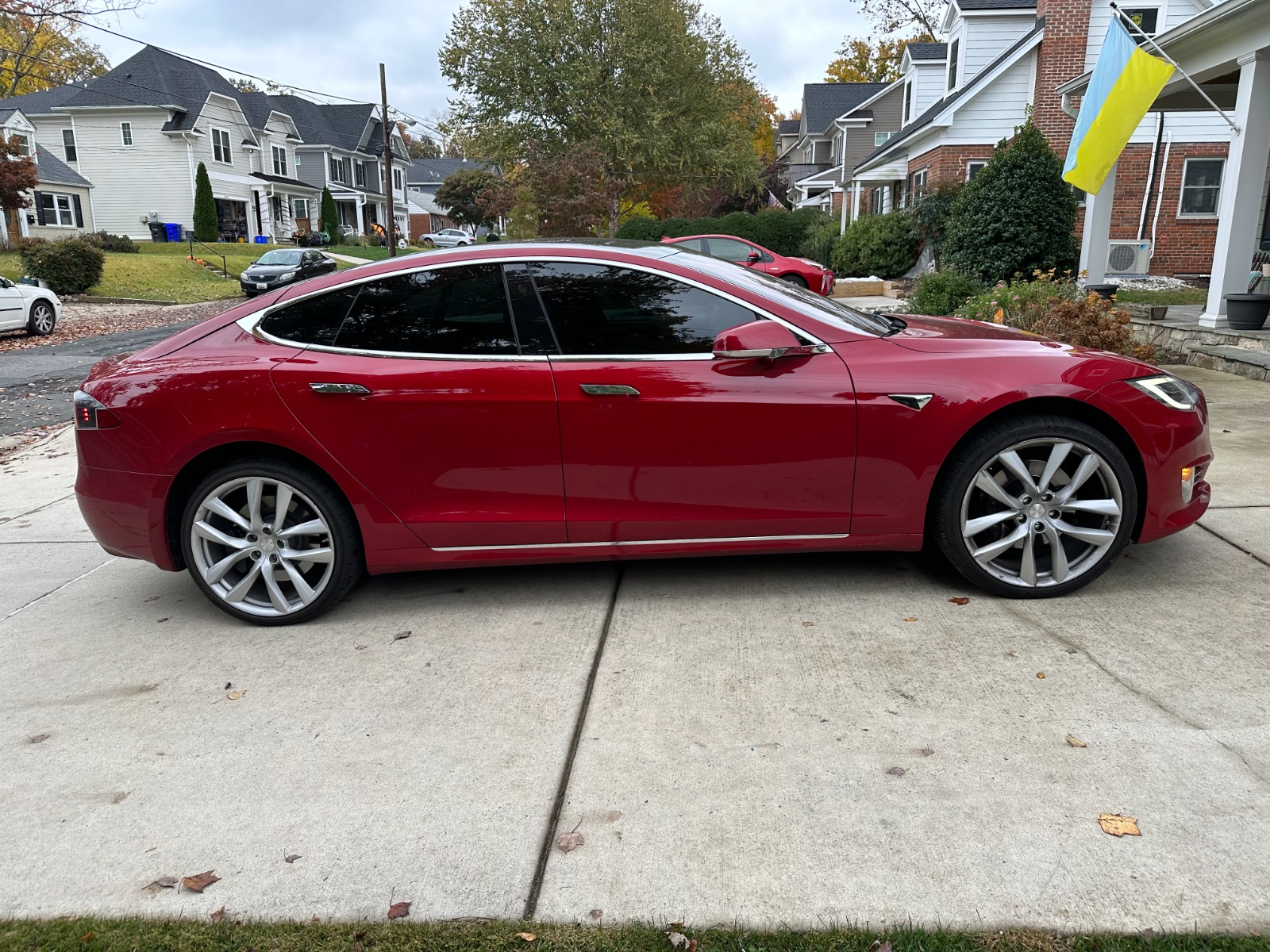 2018 Tesla Model S 100D - Find My Electric