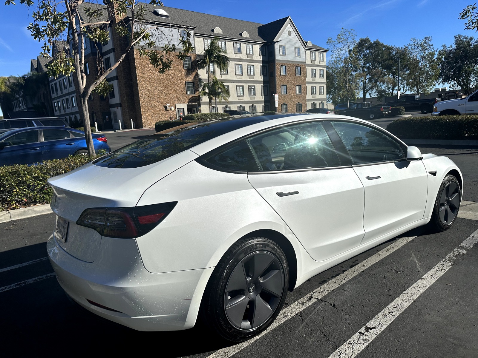 2023 Tesla Model 3 Standard Range Plus RWD - Find My Electric