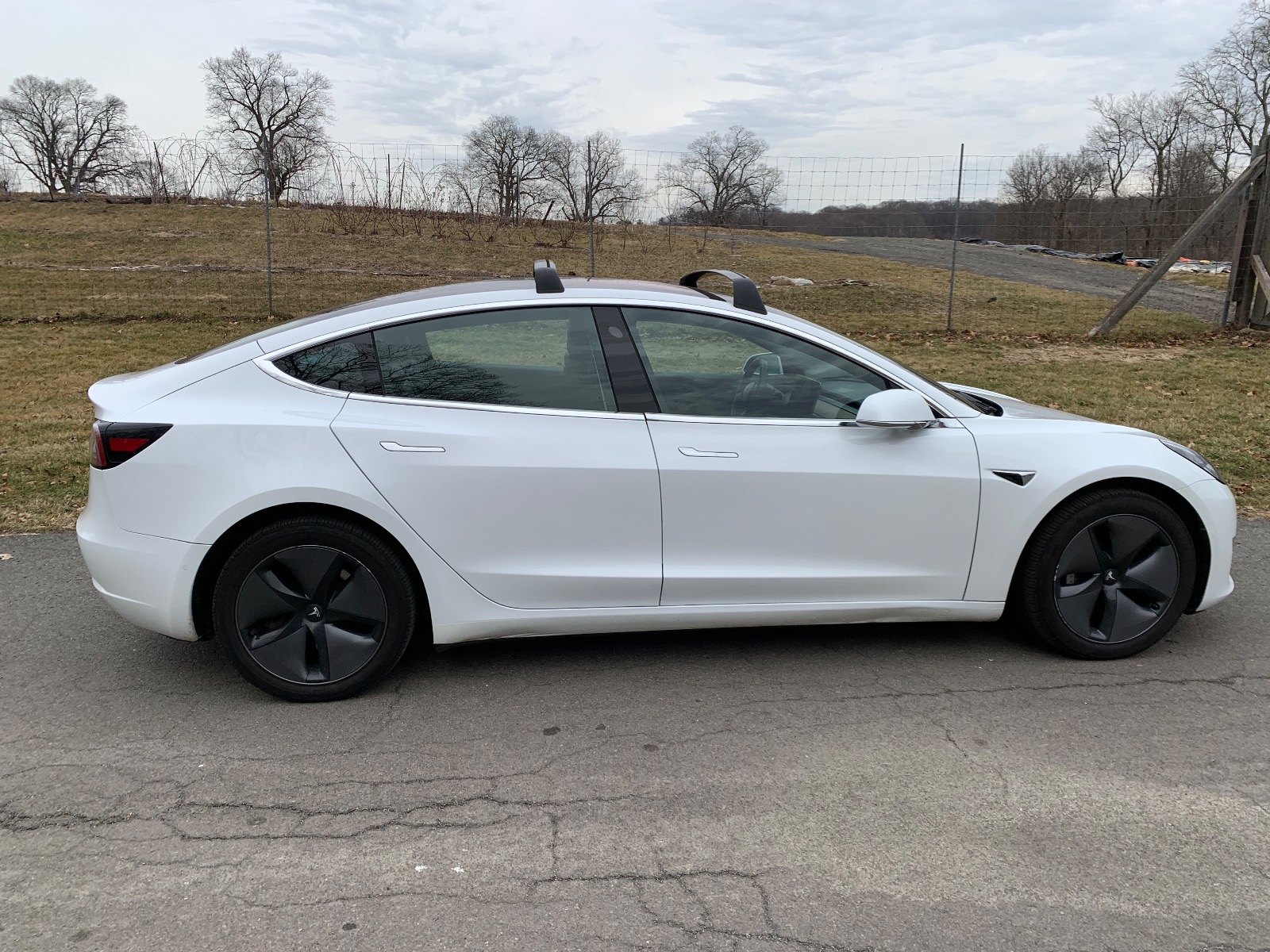 2018 Tesla Model 3 Long Range RWD - Find My Electric