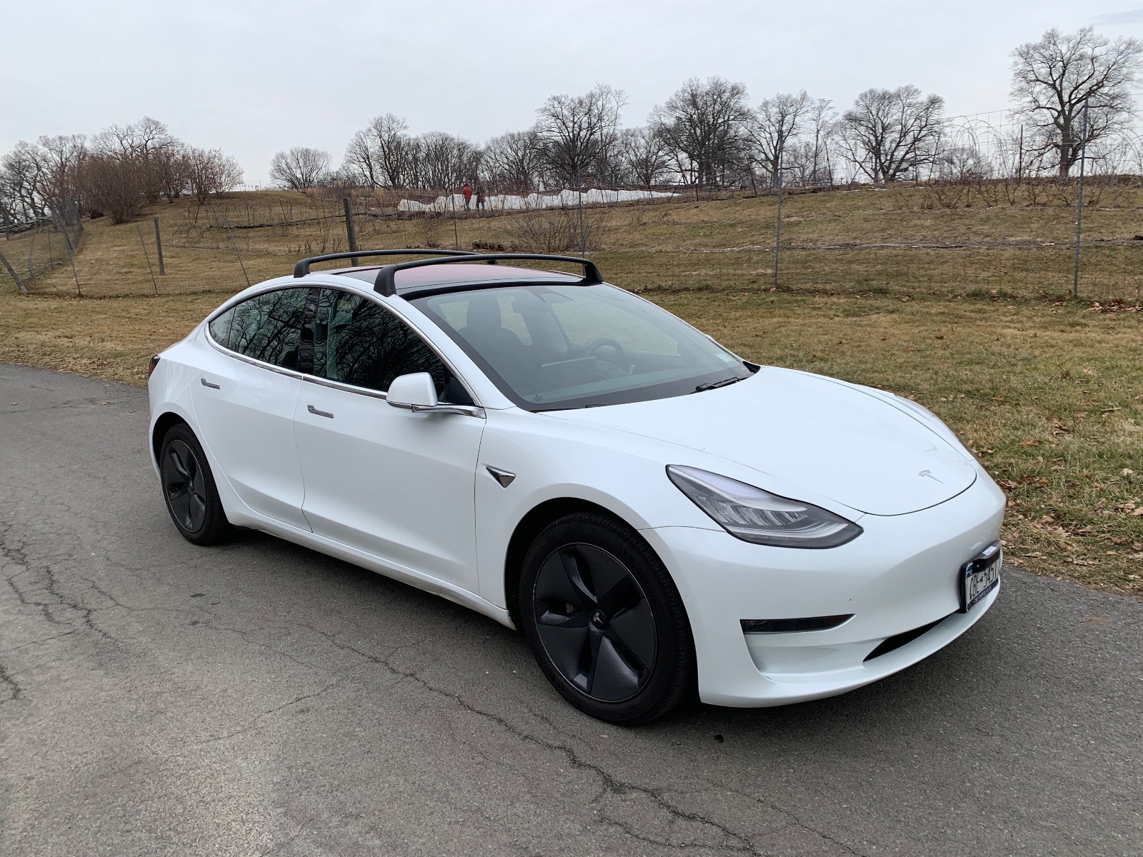2018 Tesla Model 3 Long Range RWD - Find My Electric