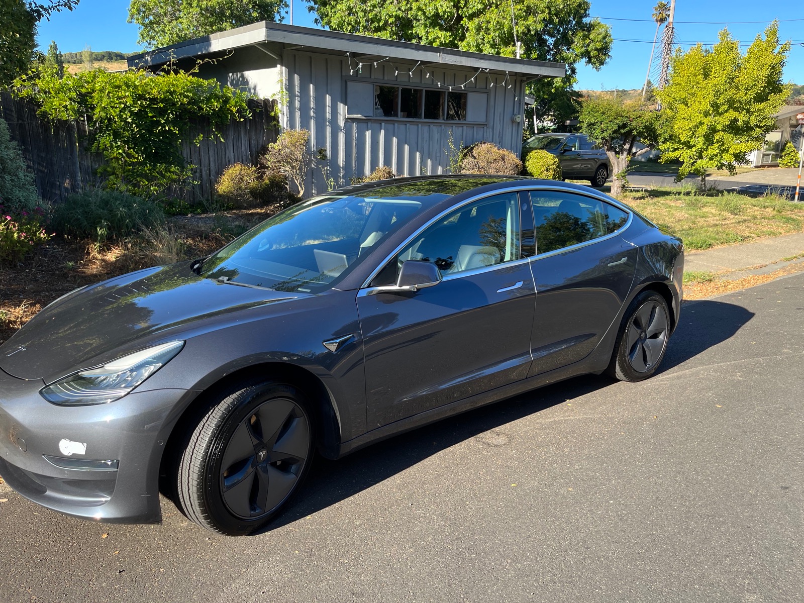 2020 Tesla Model 3 Standard Range Plus RWD - Find My Electric