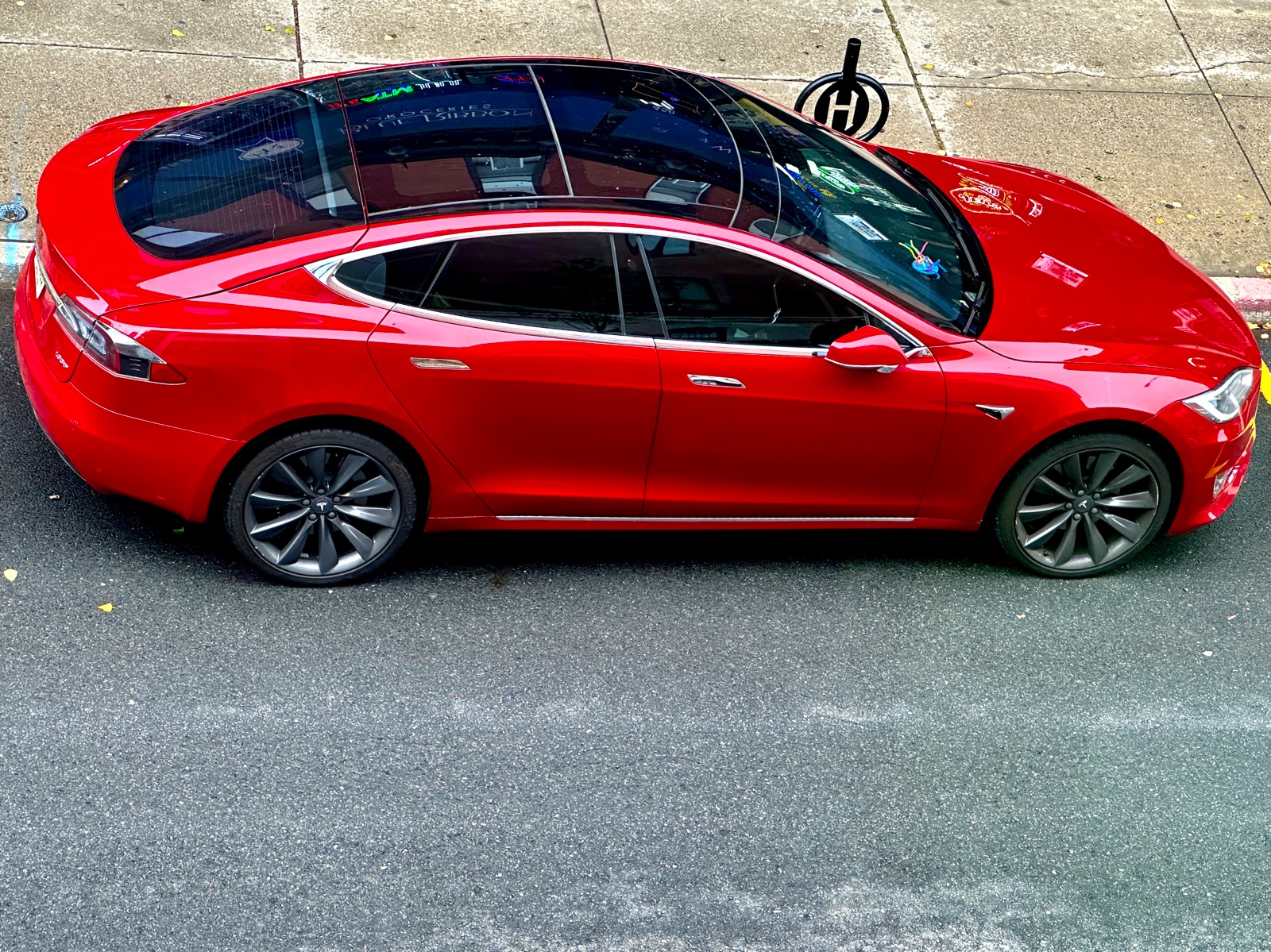 2017 Tesla Model S 100D - Find My Electric