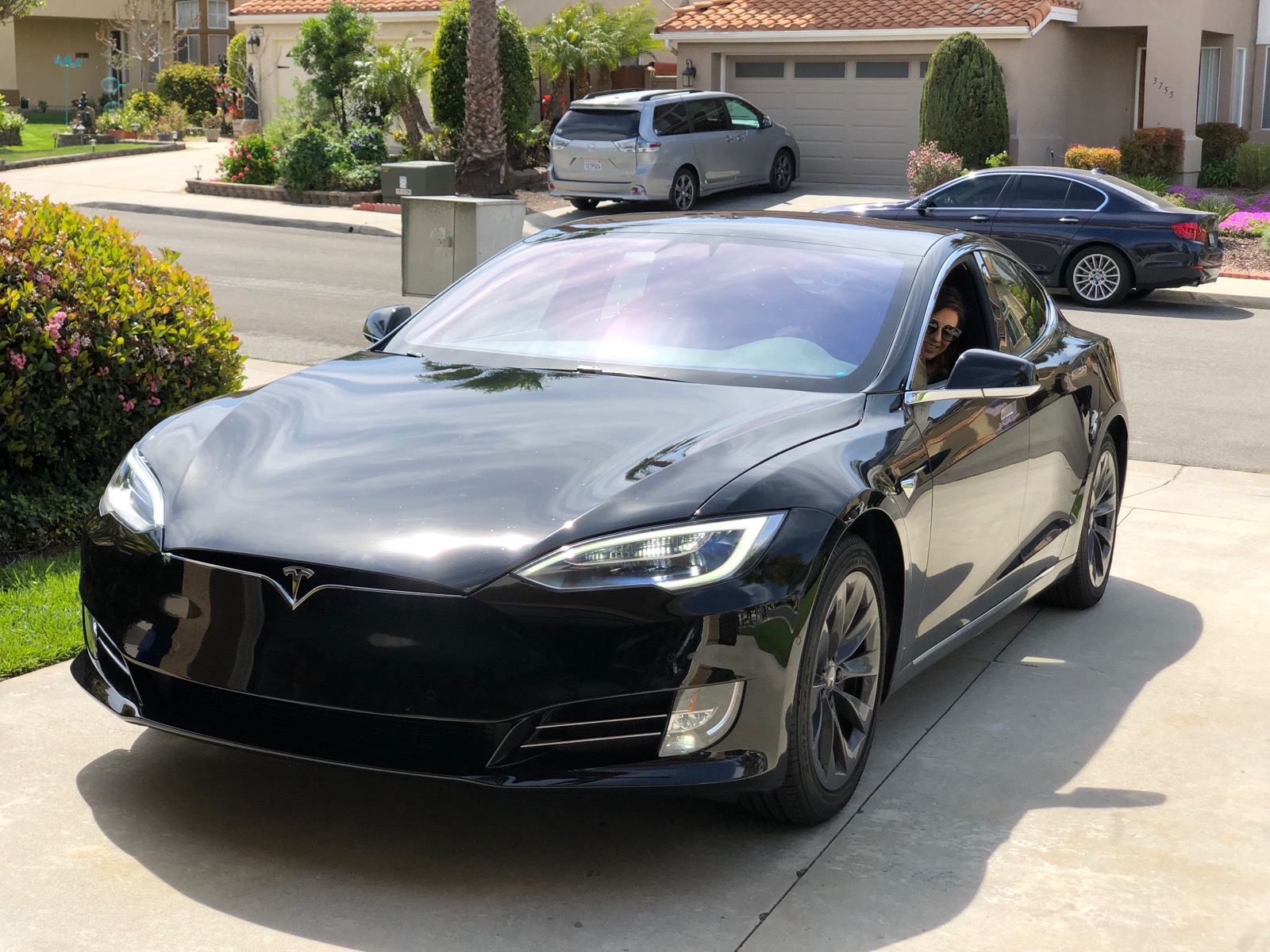 2018 Tesla Model S 75D - Find My Electric