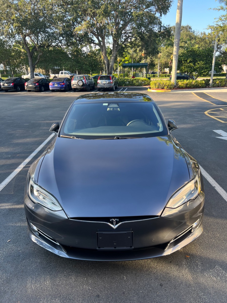 2021 Tesla Model S Long Range Plus AWD - Find My Electric