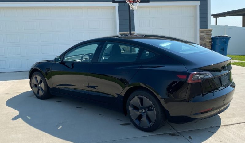 2022 Tesla Model 3 Long Range AWD - Find My Electric