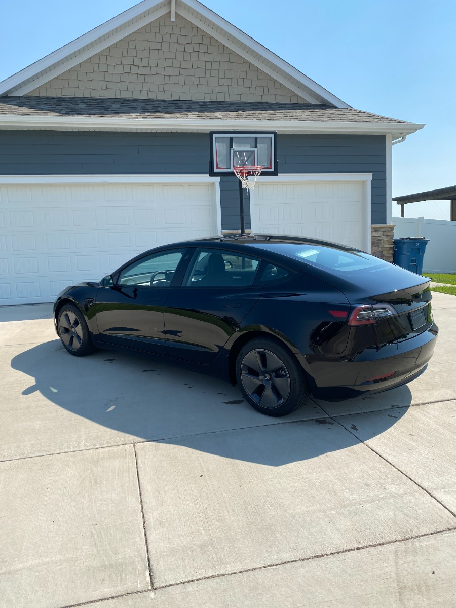 2022 Tesla Model 3 Long Range AWD - Find My Electric
