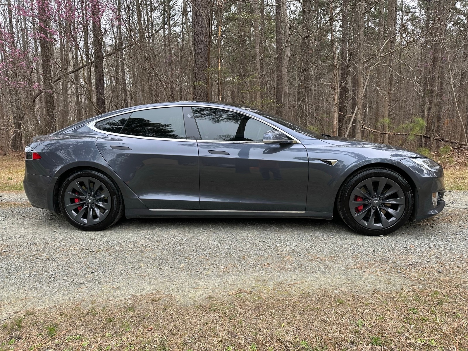2019 Tesla Model S P100D - Find My Electric