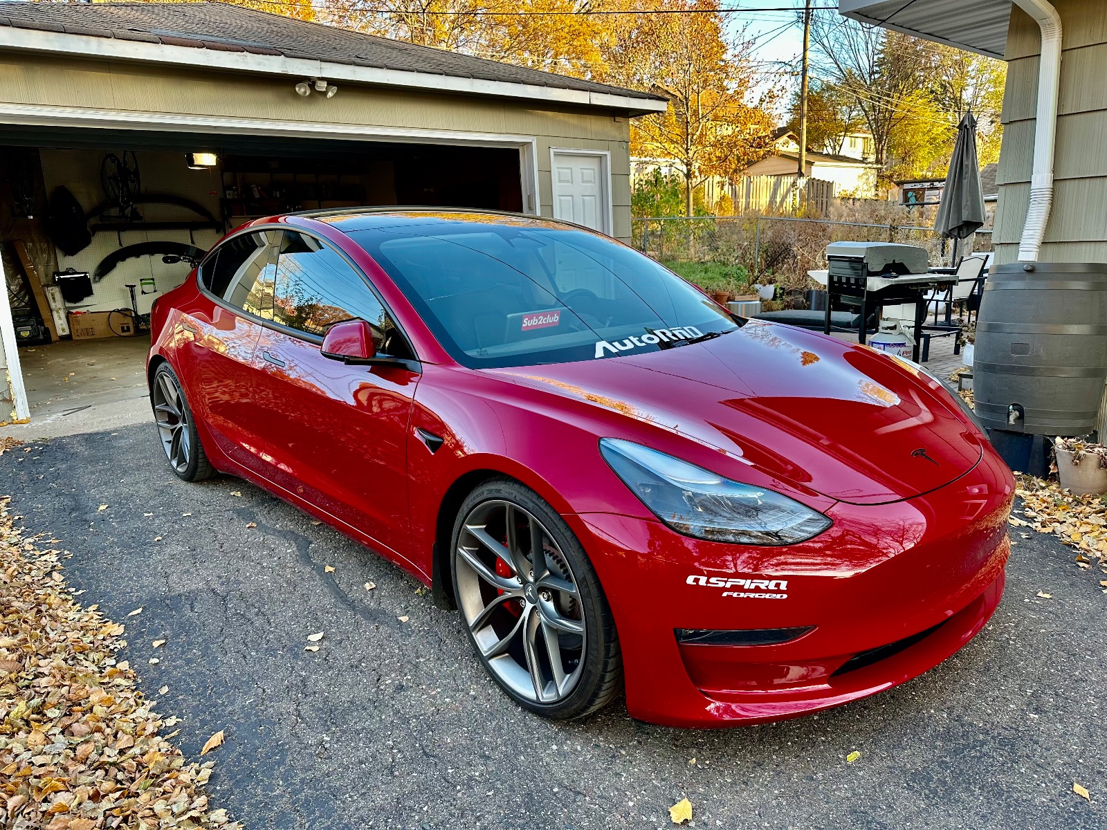2022 Tesla Model 3 Performance - Find My Electric
