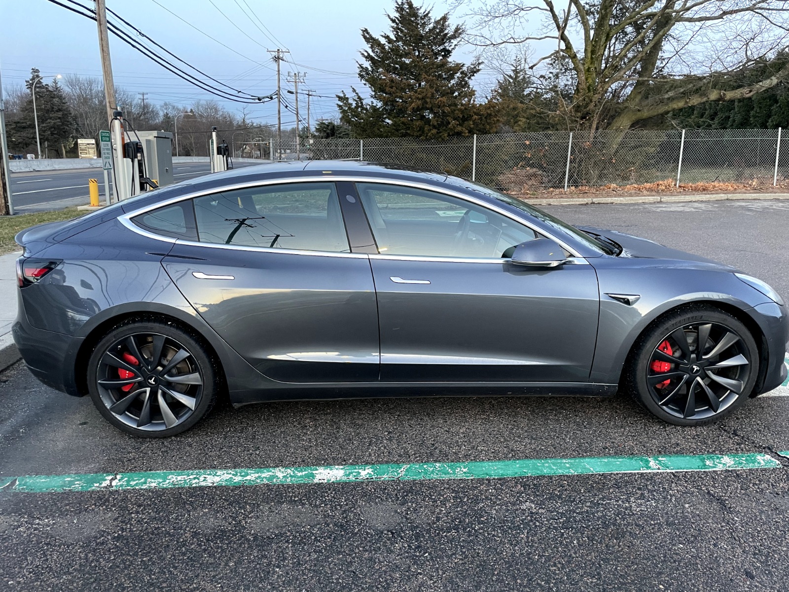 2020 Tesla Model 3 Performance - Find My Electric