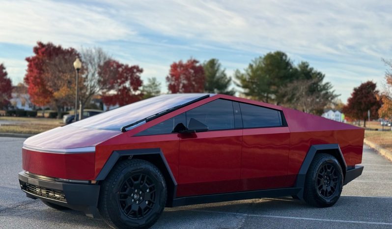 Tesla Cybertruck Reservation Tracker & Calculator | Find My Electric