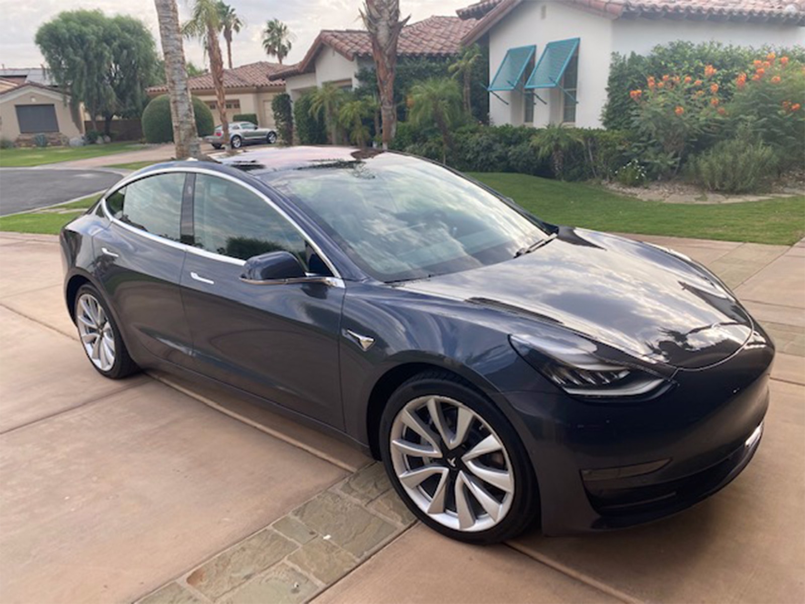 2018 Tesla Model 3 Long Range AWD - Find My Electric