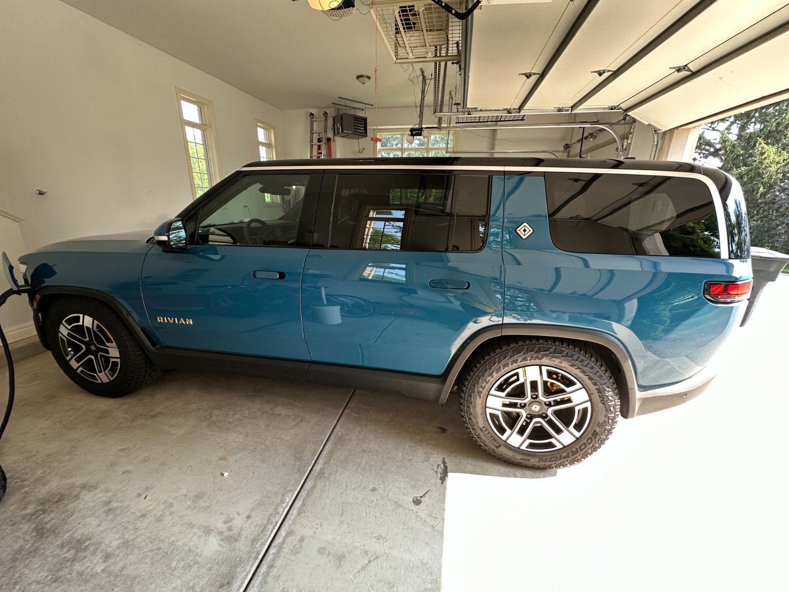 2023 Rivian R1S Launch Edition - Find My Electric