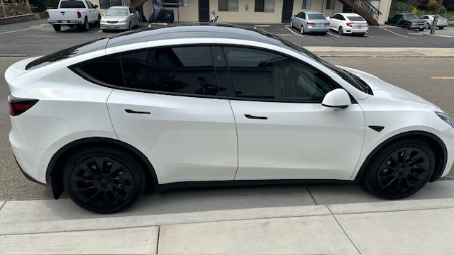2021 Tesla Model Y Long Range AWD - Find My Electric