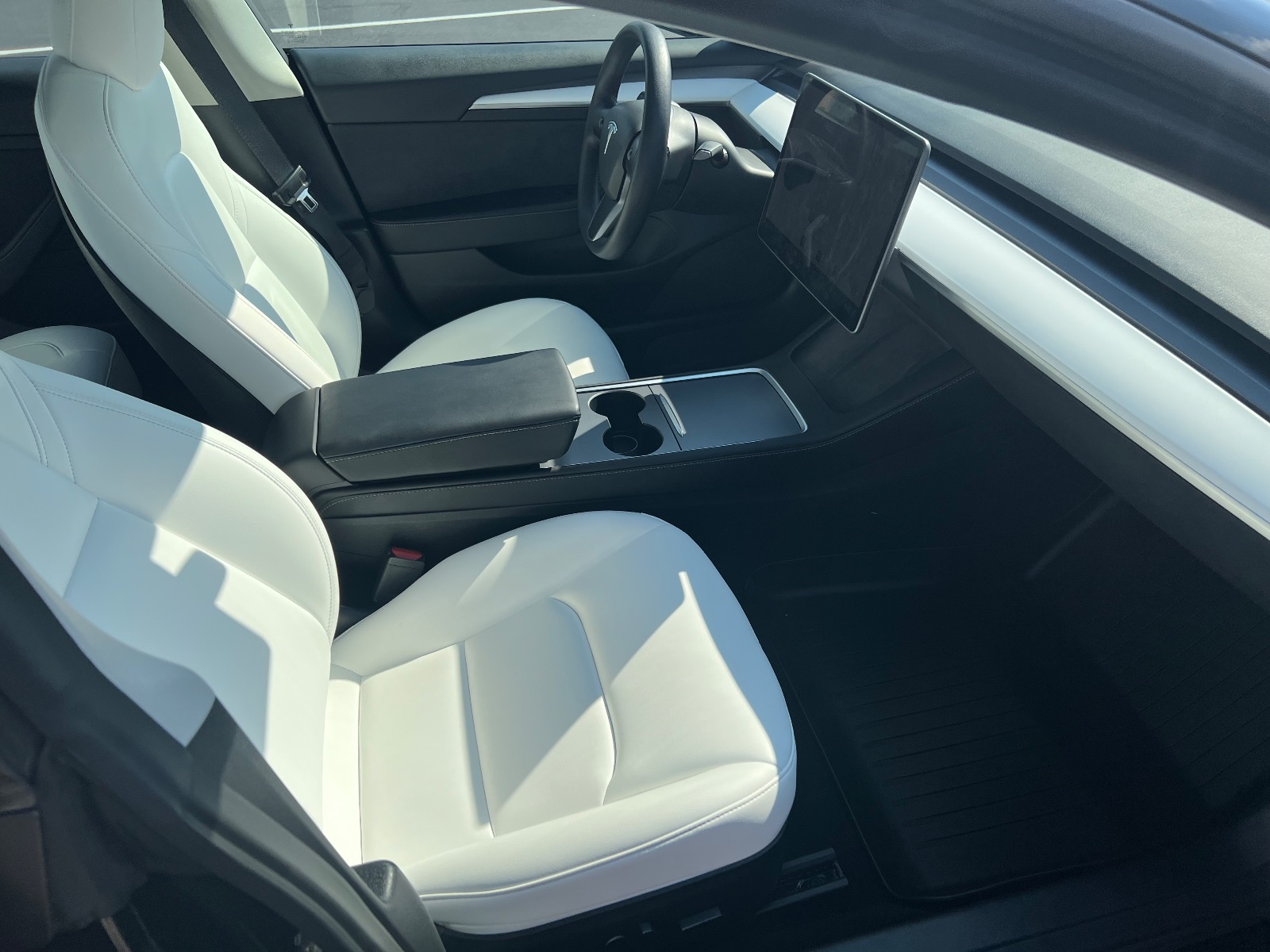 2021 Tesla Model 3 Long Range AWD - Find My Electric