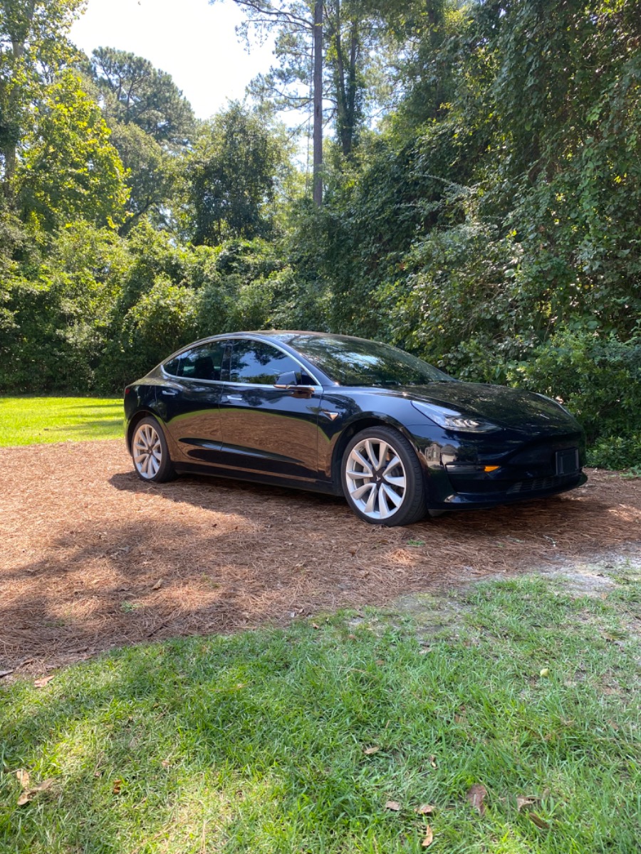 2018 Tesla Model 3 Long Range RWD - Find My Electric