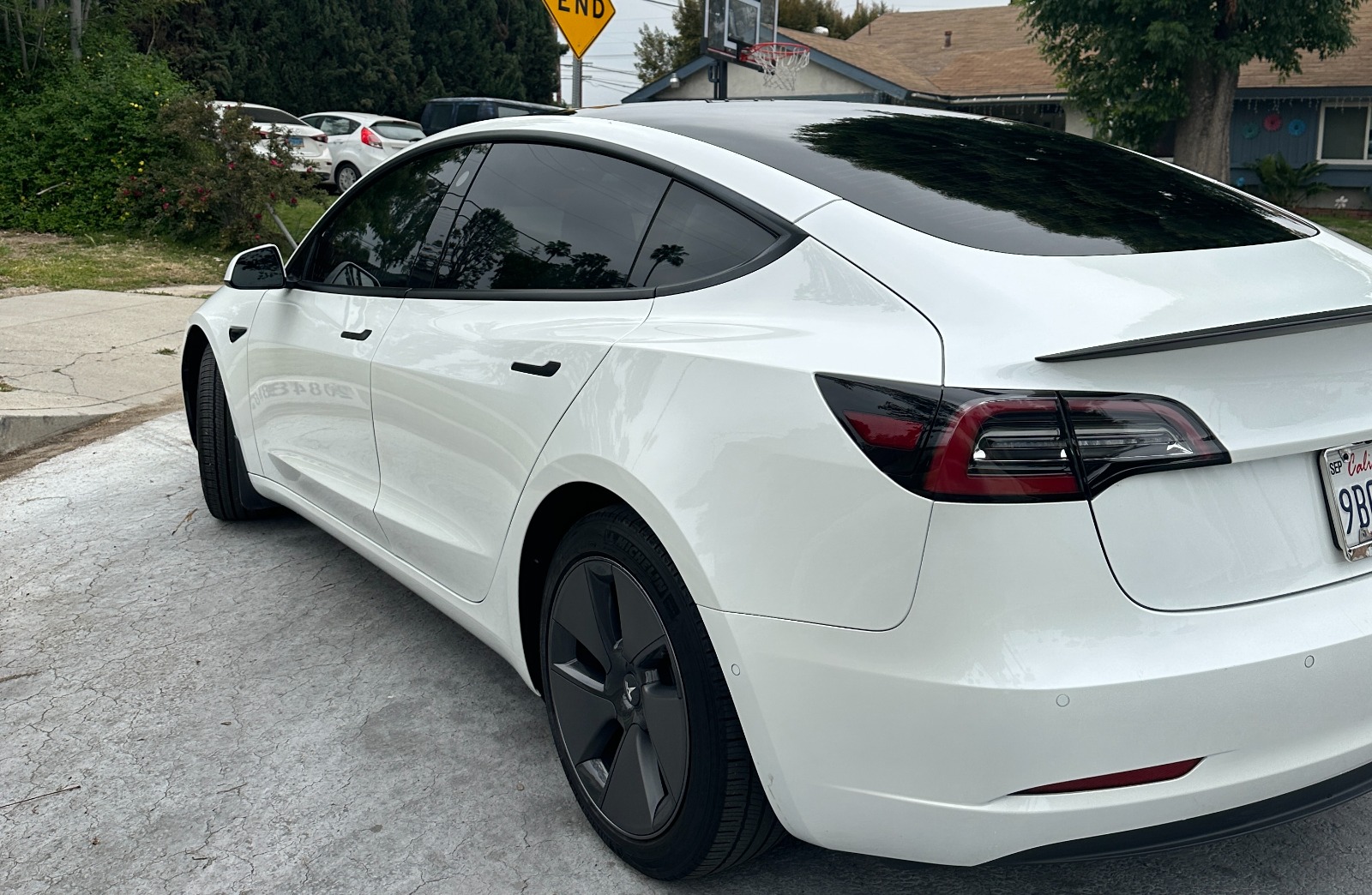 2021 Tesla Model 3 Standard Range Plus RWD - Find My Electric