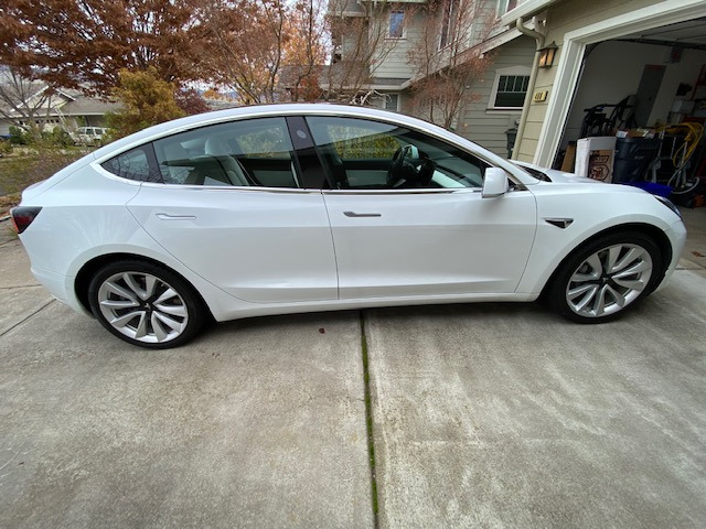 2018 Tesla Model 3 Long Range AWD - Find My Electric