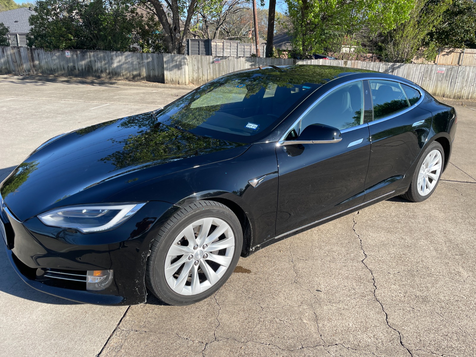 2018 Tesla Model S 100D - Find My Electric