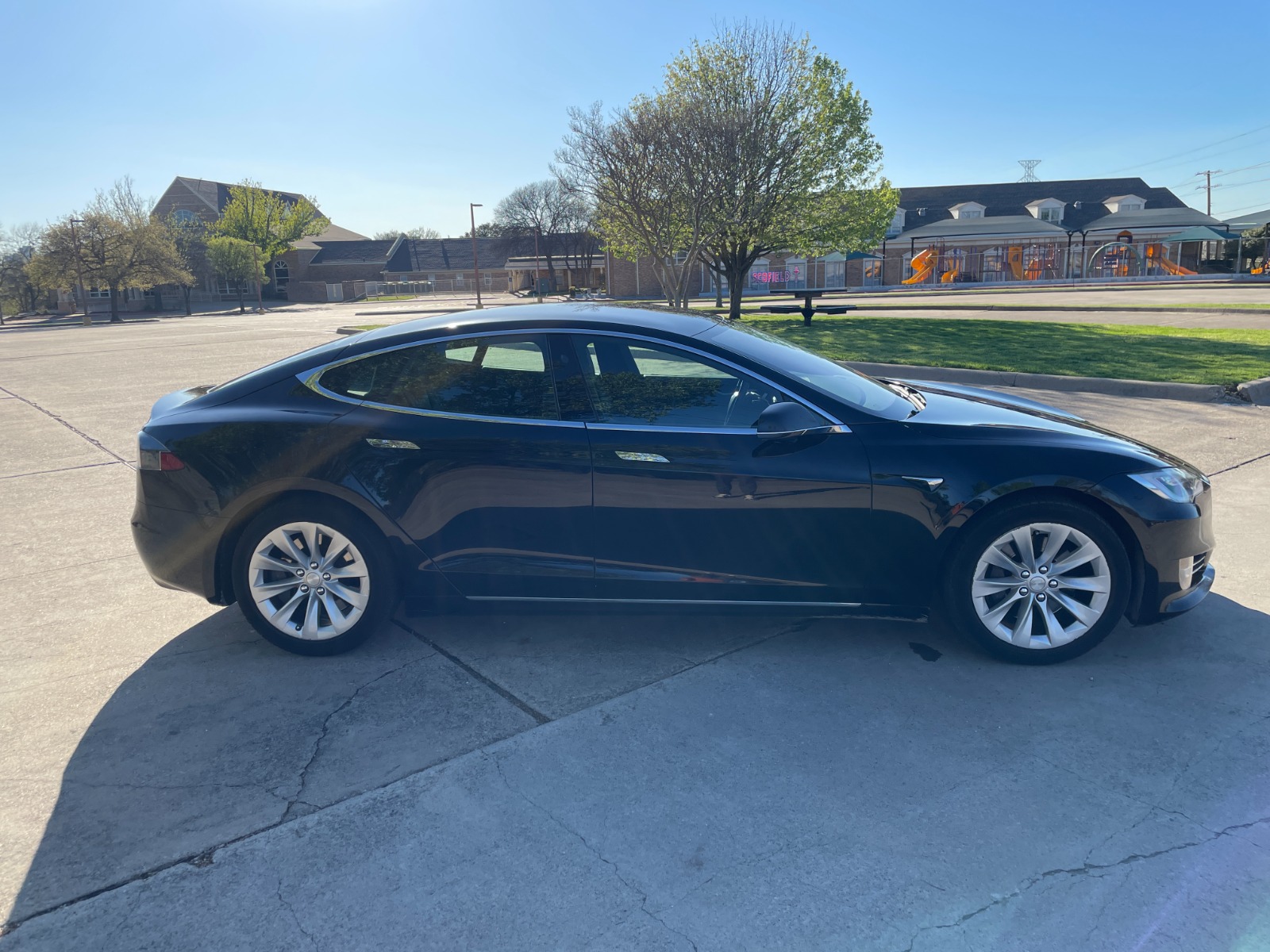 2018 Tesla Model S 100D - Find My Electric