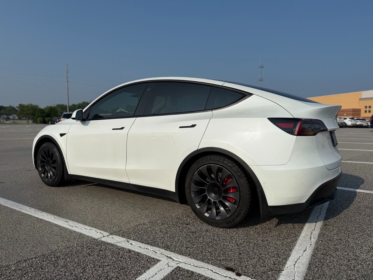 2021 Tesla Model Y Long Range AWD - Find My Electric
