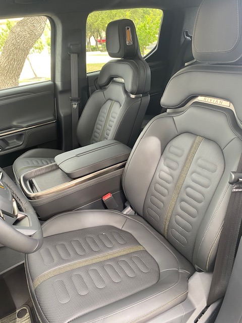 2022 Rivian R1T Launch Edition - Find My Electric