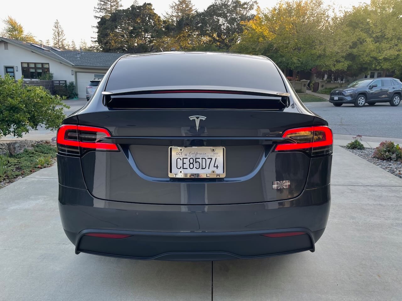 2022 Tesla Model X Plaid - Find My Electric