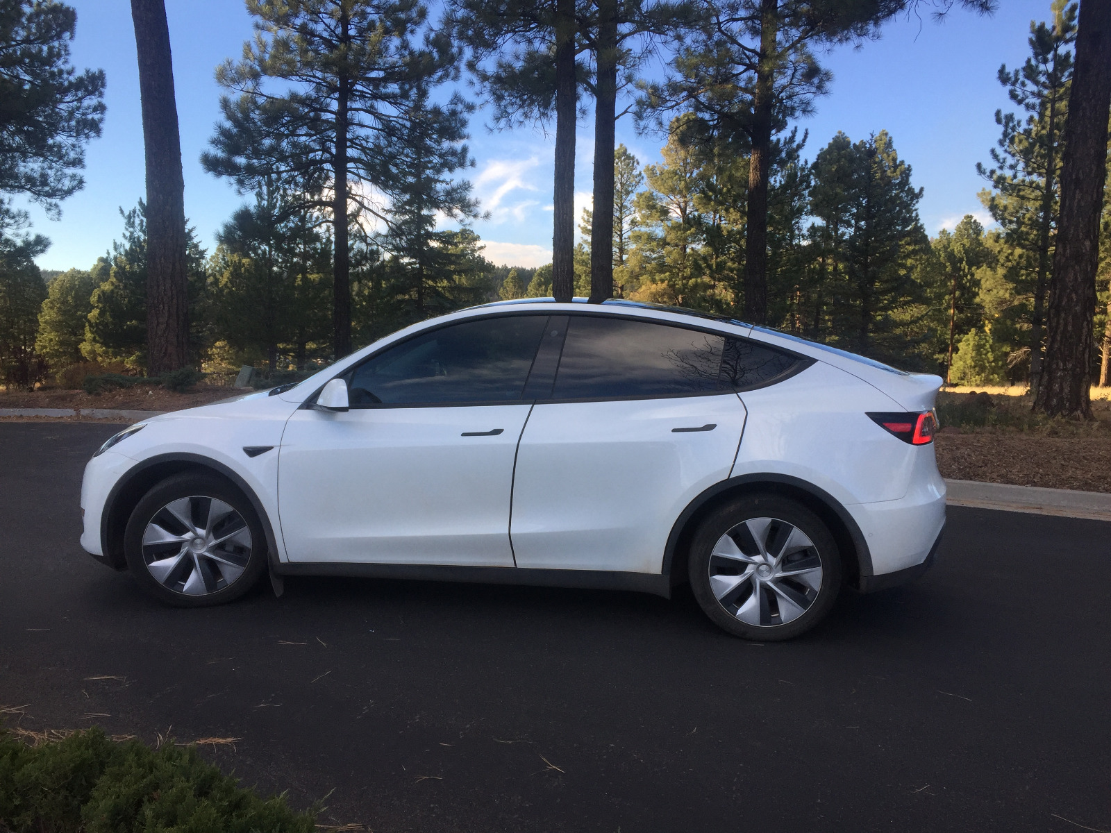 2021 Tesla Model Y Long Range AWD - Find My Electric