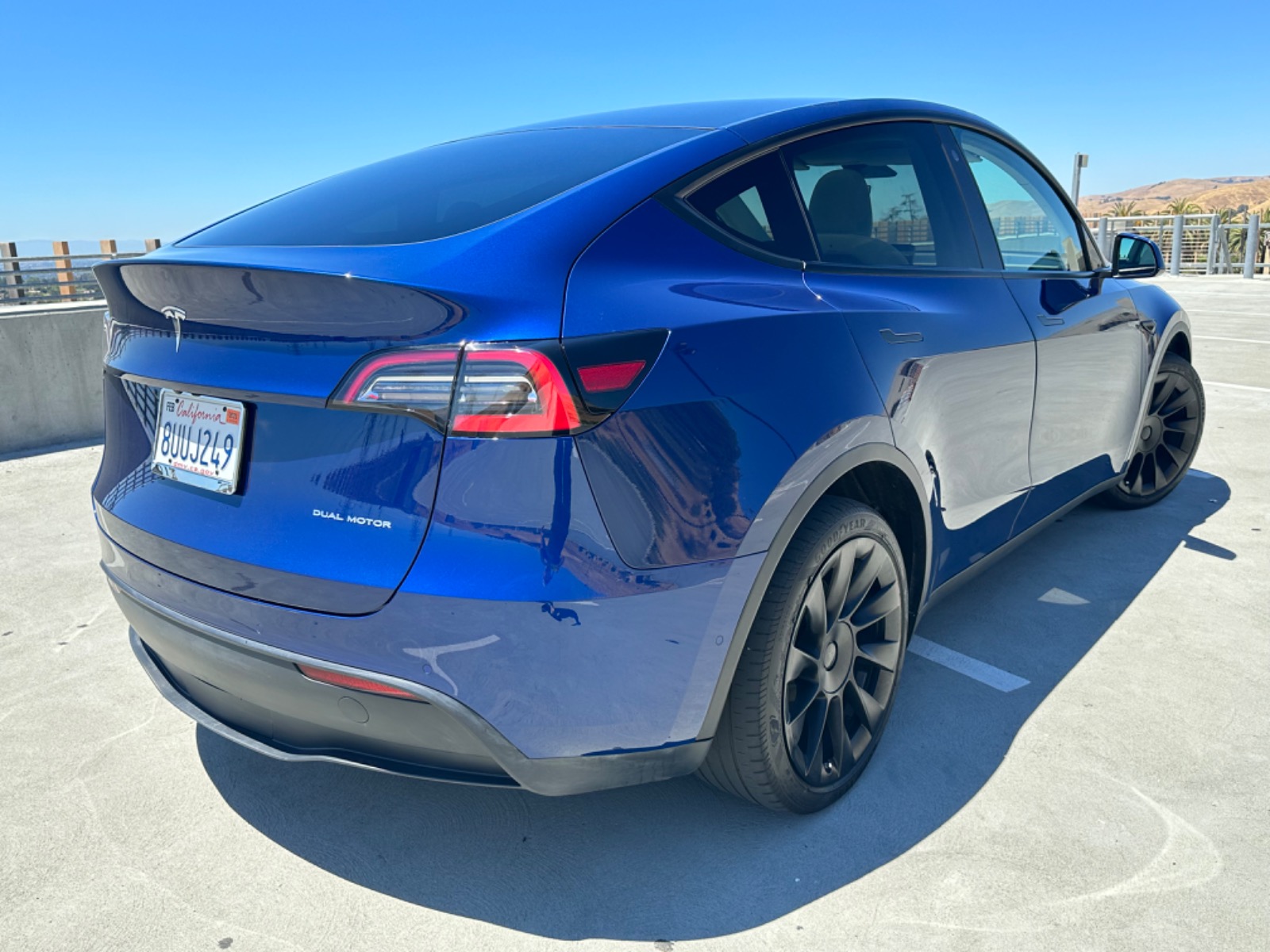 2021 Tesla Model Y Long Range AWD - Find My Electric