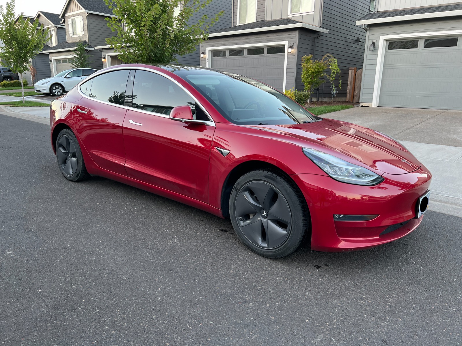 2018 Tesla Model 3 Long Range RWD - Find My Electric