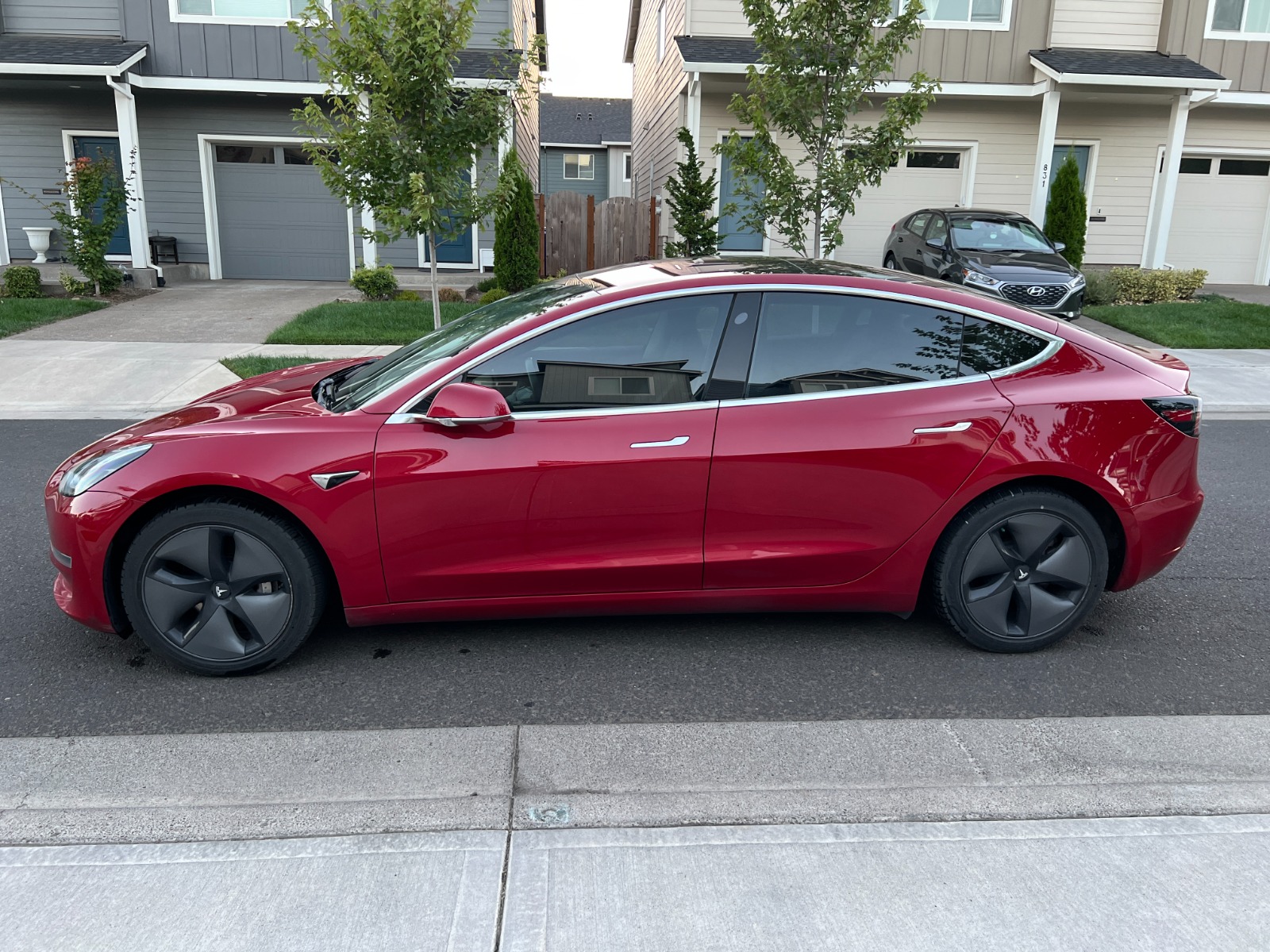 2018 Tesla Model 3 Long Range RWD - Find My Electric