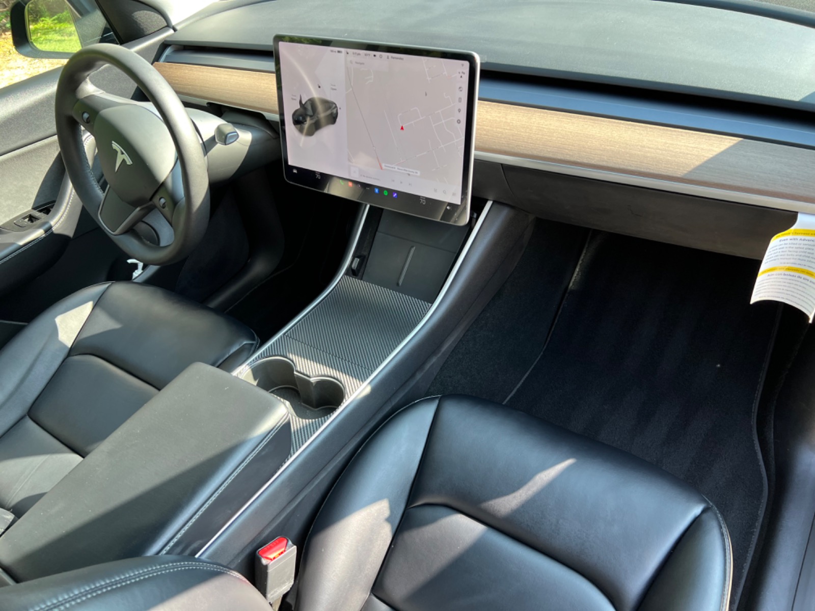2021 Tesla Model Y Long Range AWD - Find My Electric