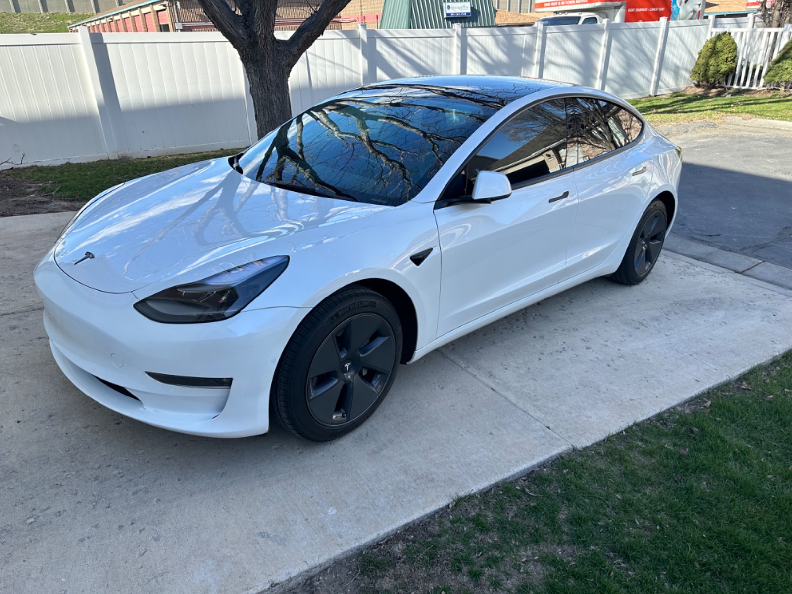 2022 Tesla Model 3 Long Range AWD - Find My Electric
