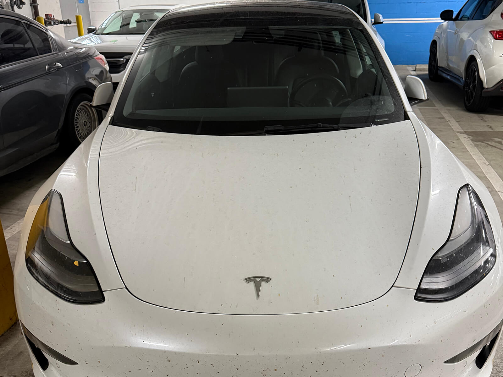 2022 Tesla Model 3 Long Range AWD - Find My Electric