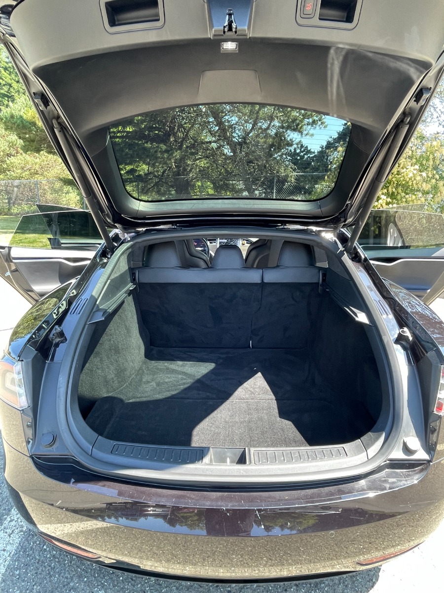 2016 Tesla Model S 75D - Find My Electric