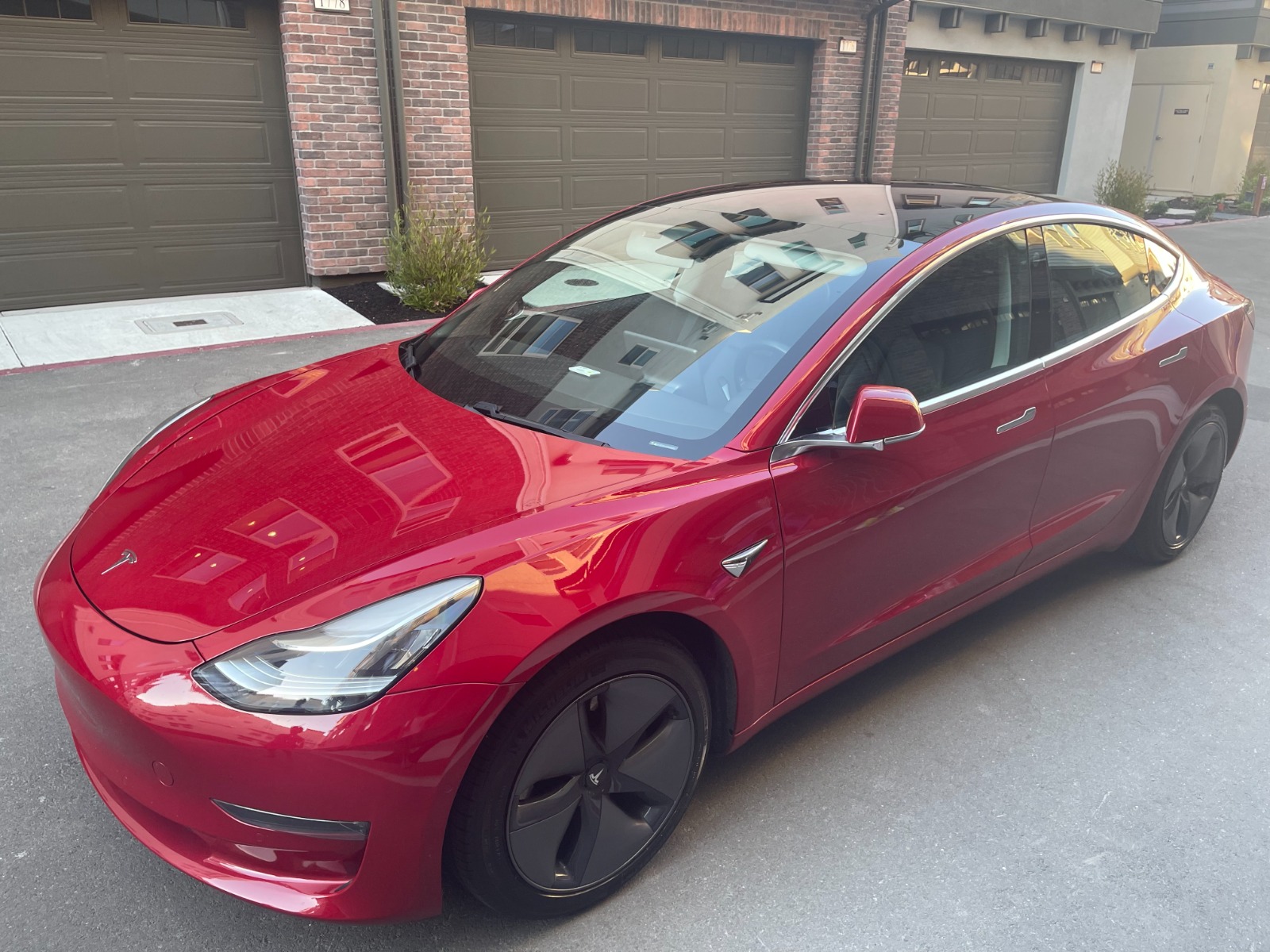 2018 Tesla Model 3 Long Range RWD - Find My Electric