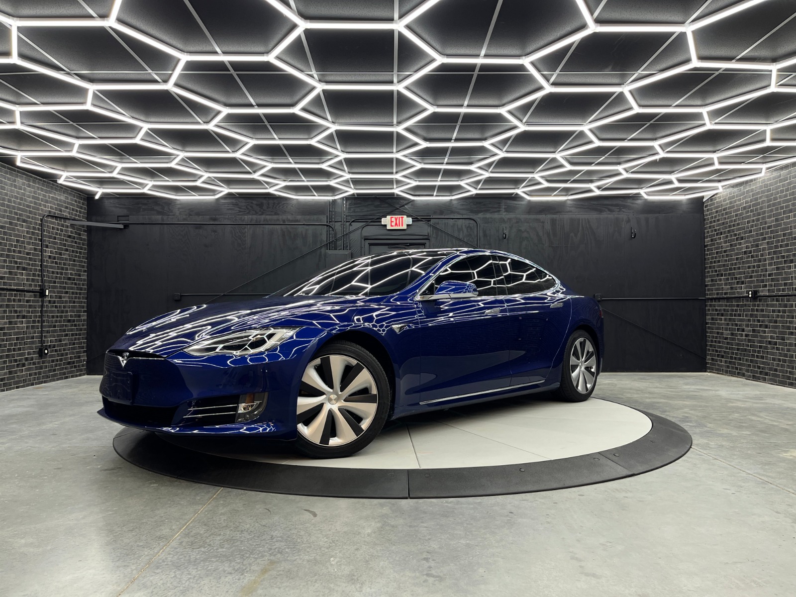 2020 Tesla Model S Long Range Plus AWD - Find My Electric