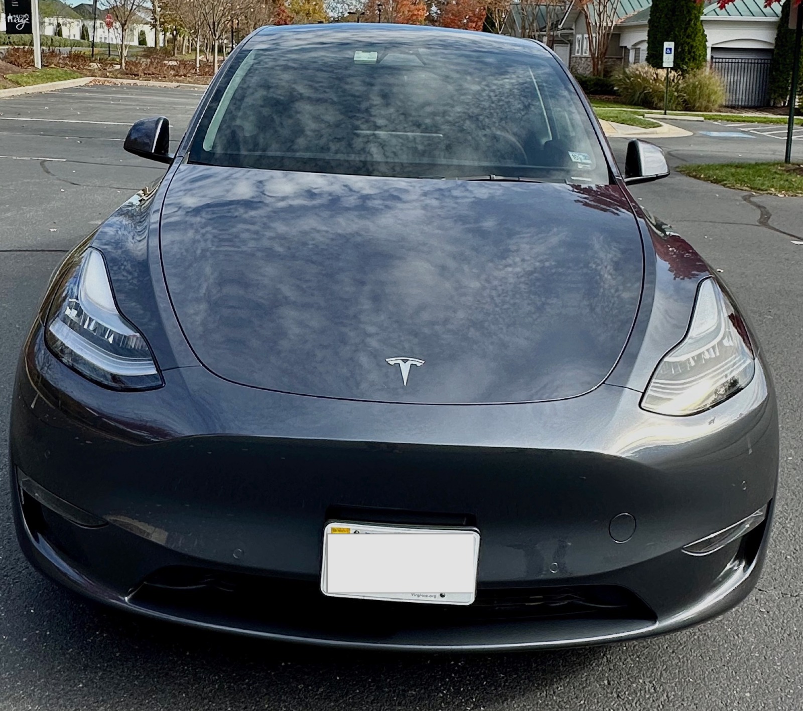 2021 Tesla Model Y Performance - Find My Electric