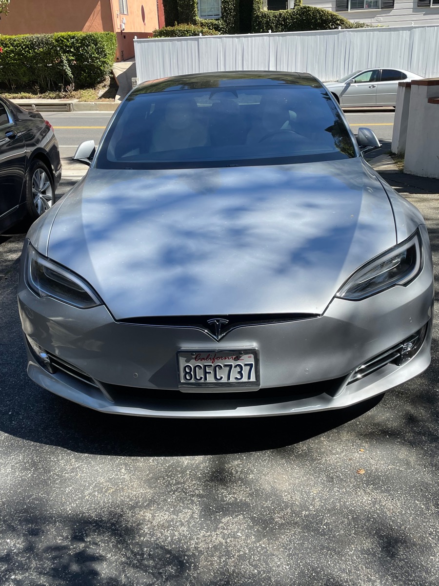 2017 Tesla Model S 75D - Find My Electric