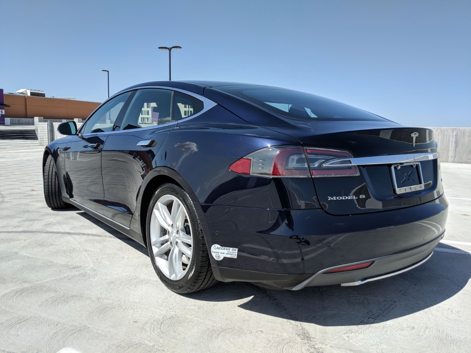 2015 Tesla Model S 60 - Find My Electric