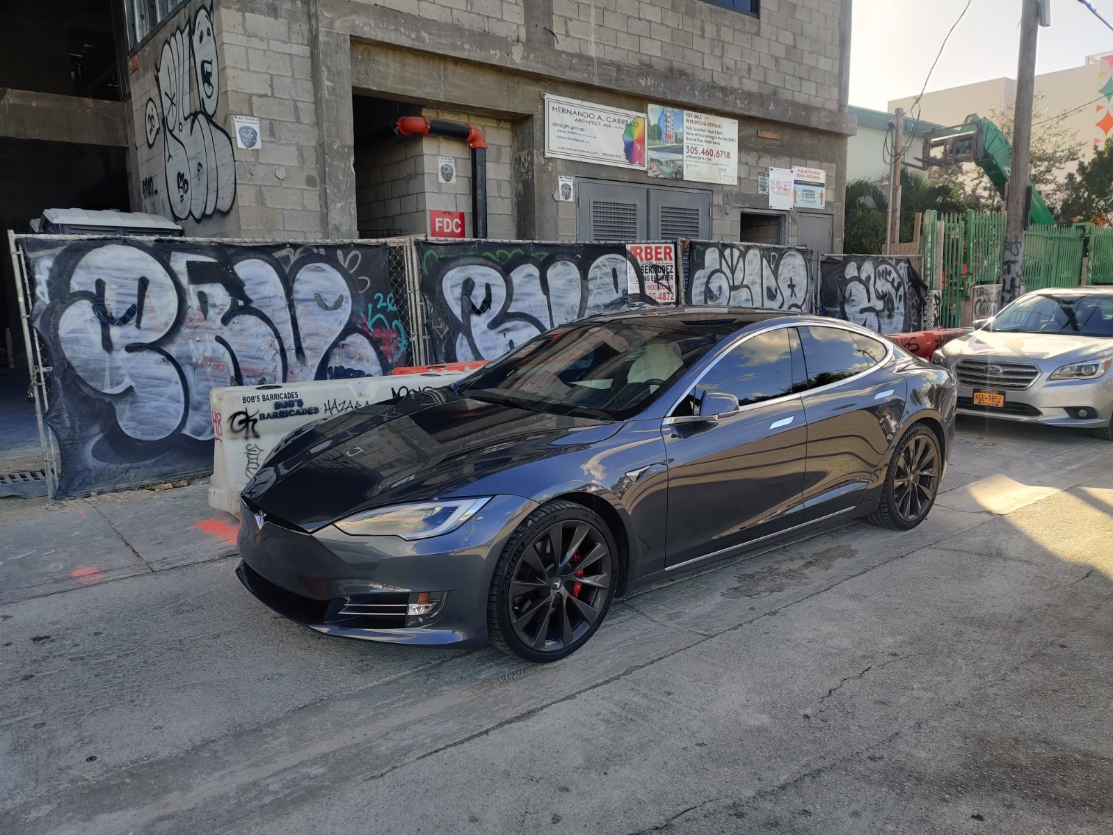2020 Tesla Model S Performance - Find My Electric