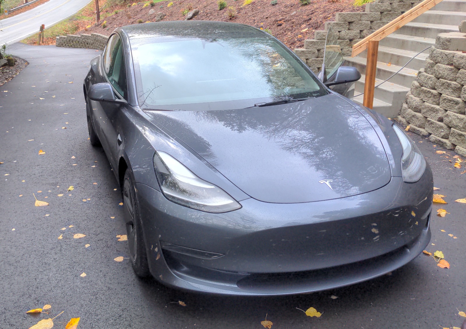 2022 Tesla Model 3 Long Range AWD - Find My Electric