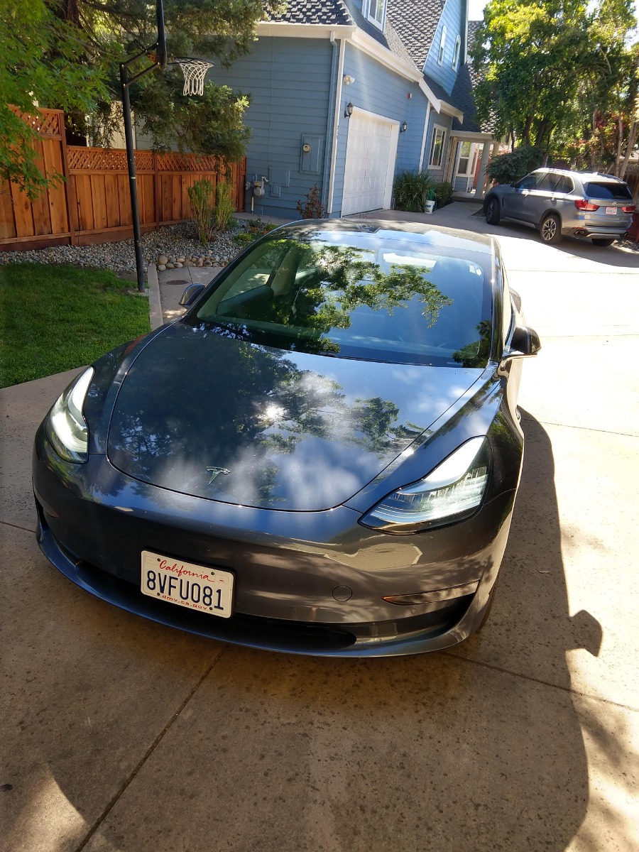 2019 Tesla Model 3 Standard Range RWD - Find My Electric