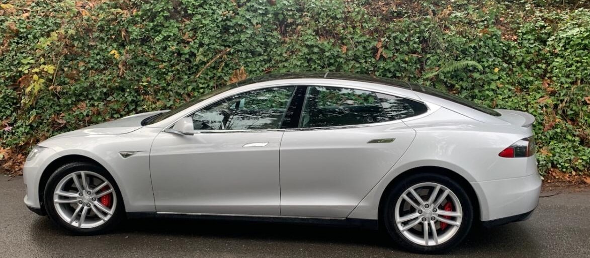 2014 Tesla Model S P85 - Find My Electric