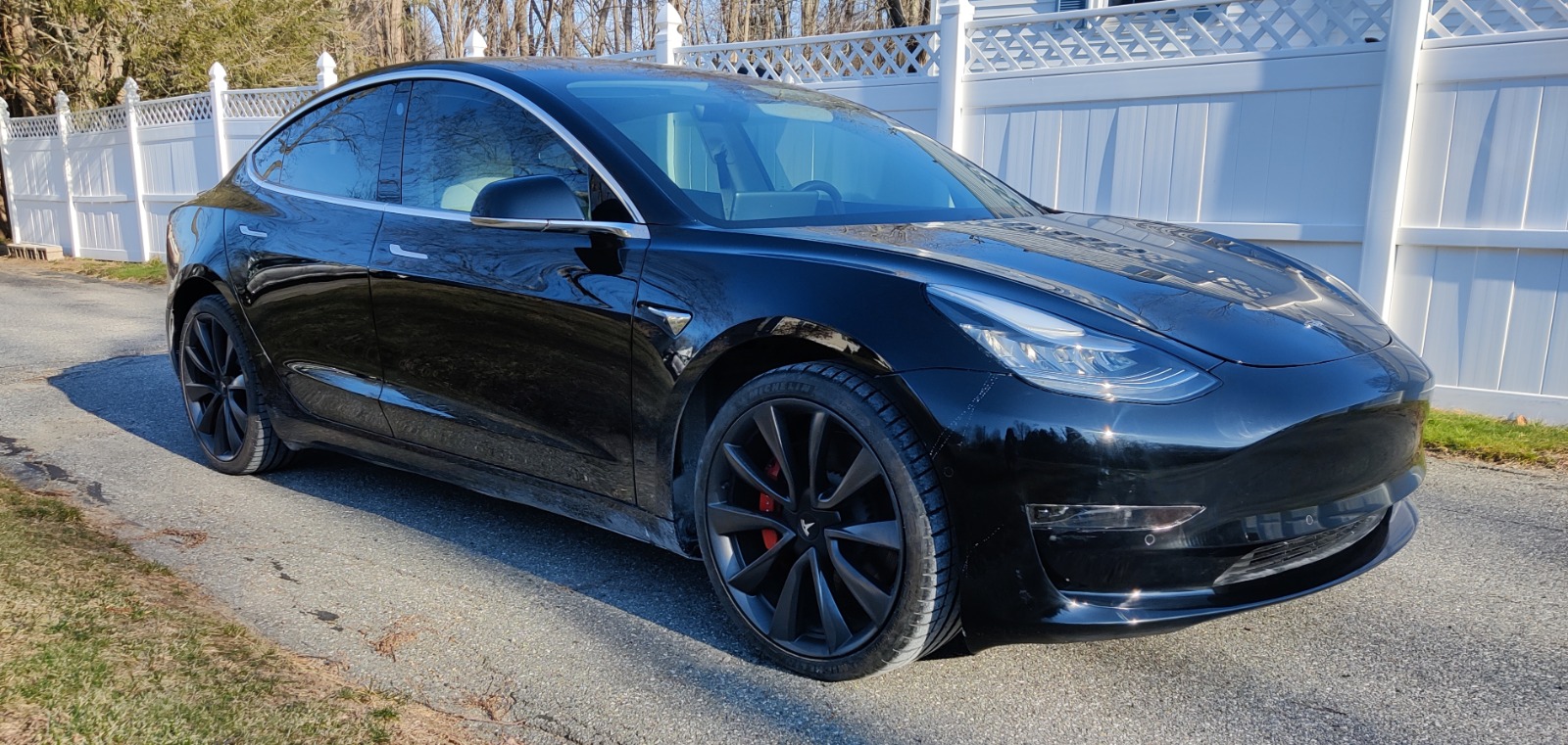 2020 Tesla Model 3 Performance - Find My Electric