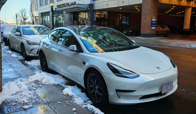 2021 Tesla Model 3 Performance - Find My Electric
