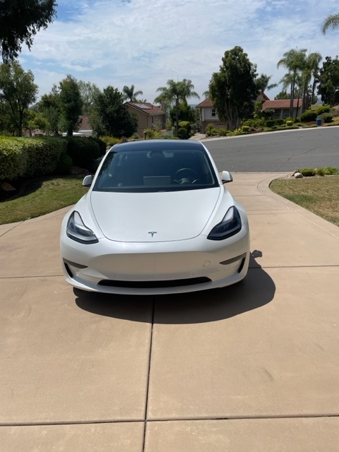 2021 Tesla Model 3 Standard Range Plus RWD - Find My Electric