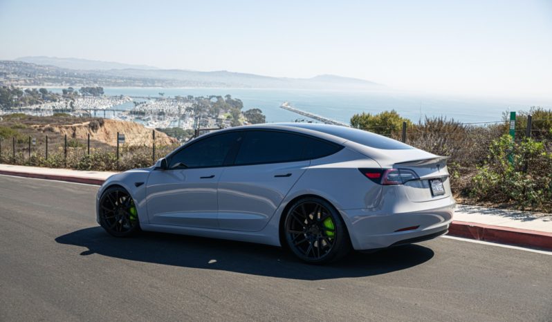 2020 Tesla Model 3 Performance - Find My Electric